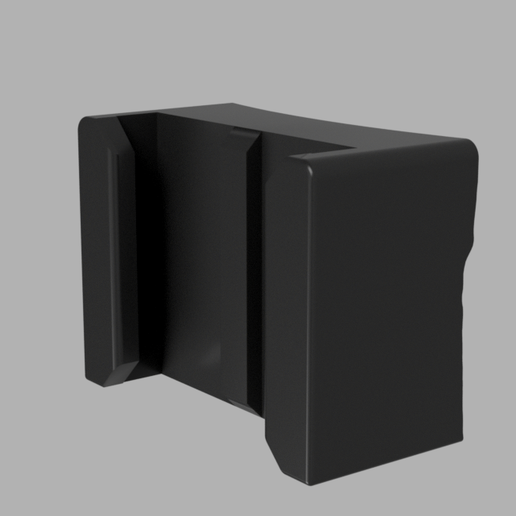 🪖 Chin Mount for LS2 STREAM 2 FF808 BY EPIC MOUNTS・ STL File for 3D ...