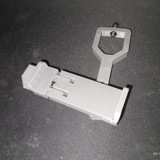 📞 Scope Phone Mount・Free STL File for ・Cults