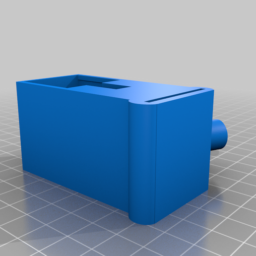 ⚙️ MEC Marksman Primer Catch・Free 3D File for ・Cults