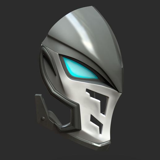 3D file Moon Knight Marvel Rivals 🌙 ・3D printing design to download・Cults