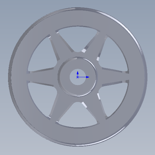 🥵 Rim JDM Hot Wheels・ STL File for 3D printing・Cults