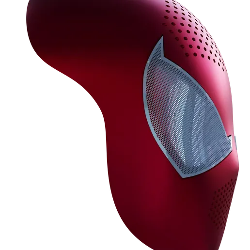 🦸‍♂️ Slight revamp Ben reily PS4 Spider-Man Faceshell・ STL File for ・Cults