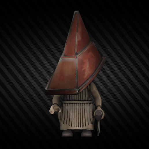 🦸 FUNKO POP Pyramid Head ESCAPE FROM TARKOV / Pointy guy・ 3D File for ...