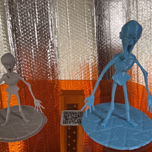 STL file SCP 096 🦸 ・Design to download and 3D print・Cults