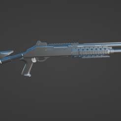 Mossberg best STL files for 3D printer・Cults