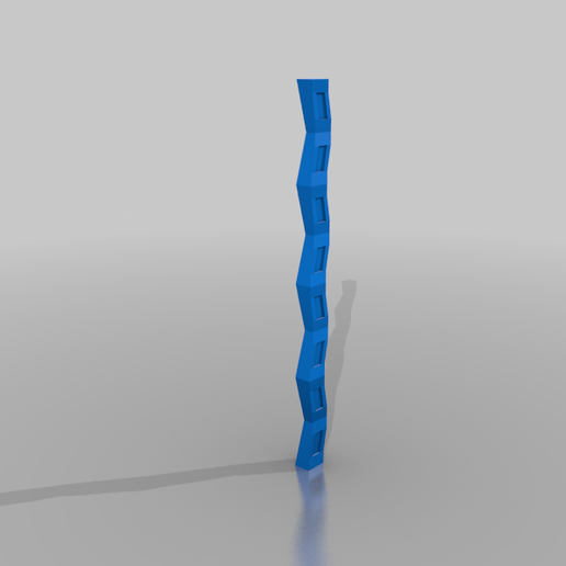 Archivo 3D gratis Torre inestable 👥 ・Modelo para descargar y imprimir ...