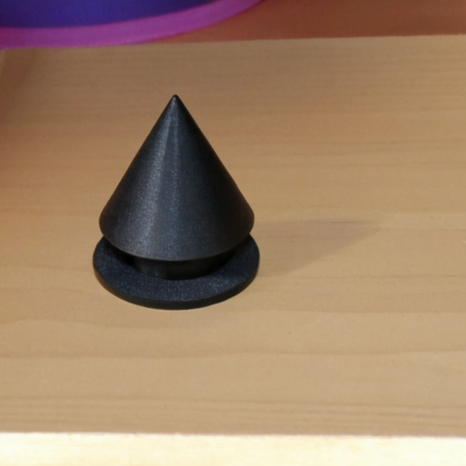 STL file Spikes pin studs for DIY Leathercraft (NO SCREWS REQUIRED) 🧷 ...