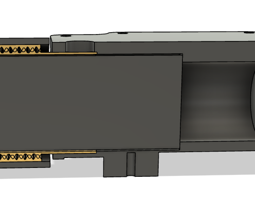 🧑‍🔧 PVS 31 step/cad files wip・ STEP File for 3D printing・Cults