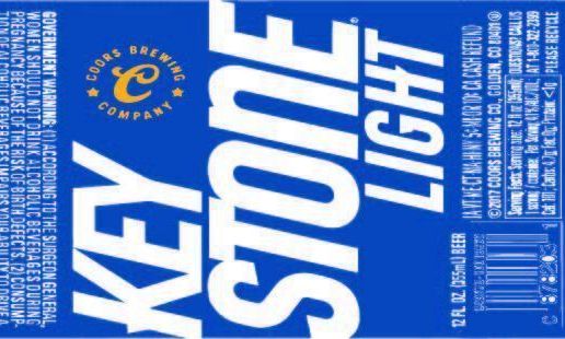 🍺 Keystone Light Beer Can JEWELRY OR STASH BOX WITH SCREW CAP And Label ...