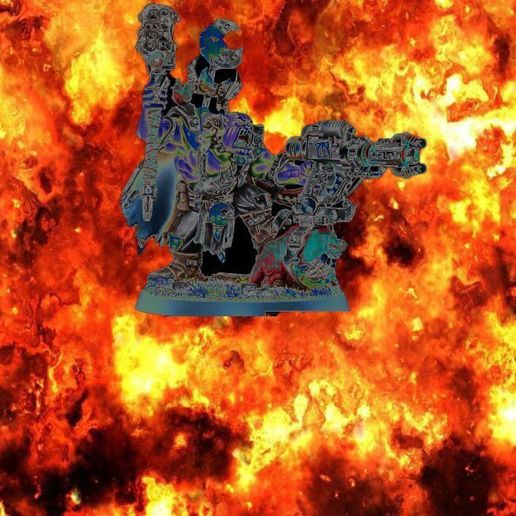 3D file another big tech guy 🛰 ・3D print design to download・Cults