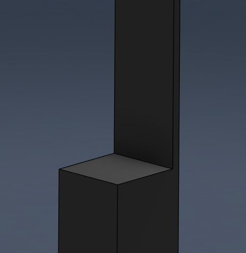 STL file Medium Backdrop Plinth (6x6x18cm) 👤 ・3D print design to ...