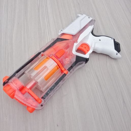 🧸 Repalcment Cylinders compatible with Nerf Strongarm・ 3D File for 3D ...