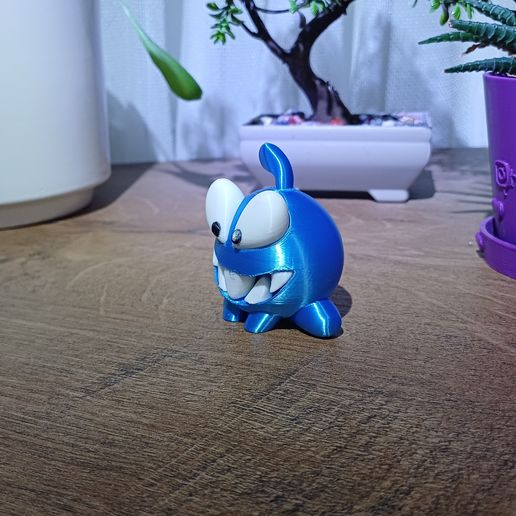 🦸 cut the rope boo・ STL File for 3D printing・Cults