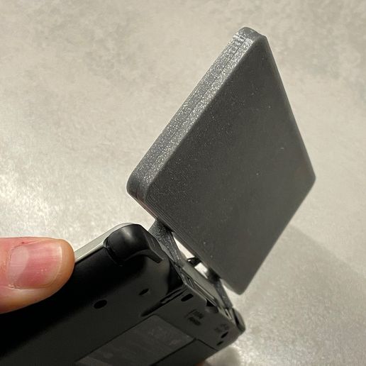 🔝 Nintendo DS top screen housing replacement・ STL File for ・Cults