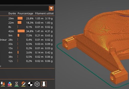 🔌 Extruder cable guide for CR10 Smart Pro・Free STL File for 3D printing・Cults