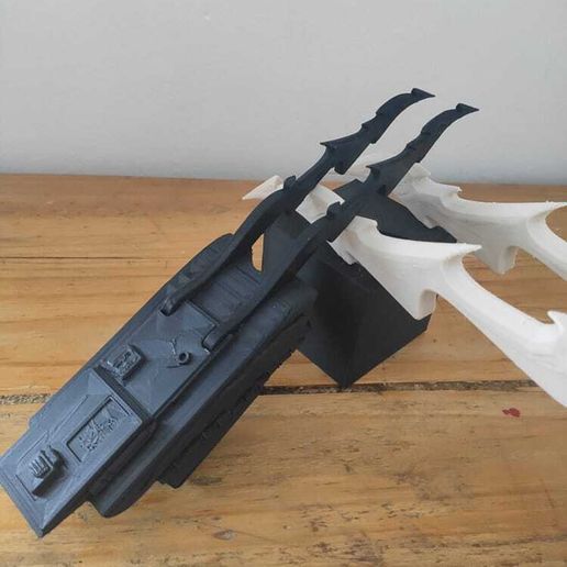 3D printed Predator Arm Blade・Cults