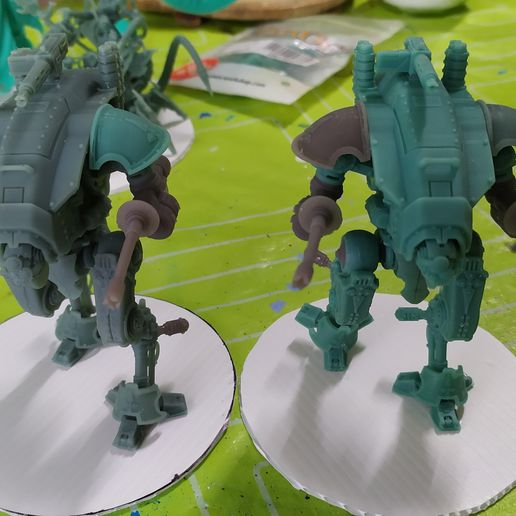🤖 Pretty Squire For An Empire・3D Print with the Elegoo mars 2 pro 3D ...