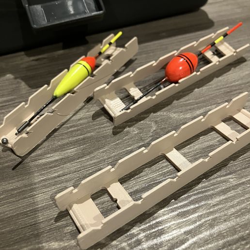 🎣 Fishing Line Winder・ STL File for 3D printing・Cults