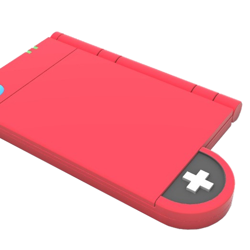 🥉 Pokémon Pokédex 3rd Generation Kanto・ STL File for ・Cults