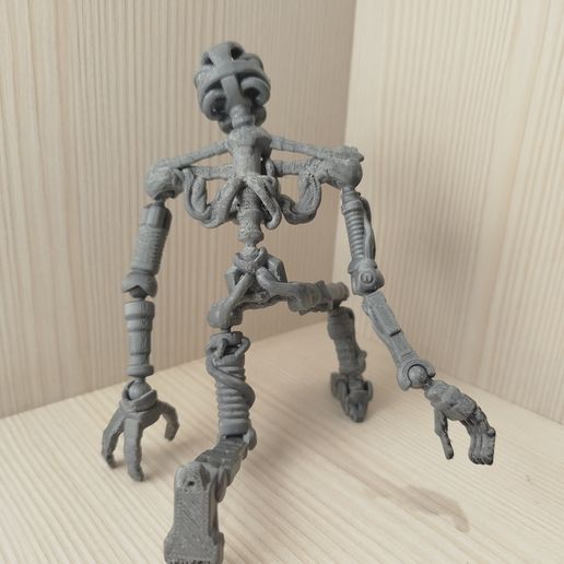 👹 Secret of the mimic-The Mimic (Printable)・ STL File for 3D printing・Cults