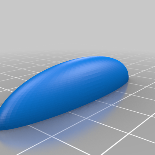 🪶 wing tip skid for Multiplex Easyglider or any RC plane・Free 3D File ...