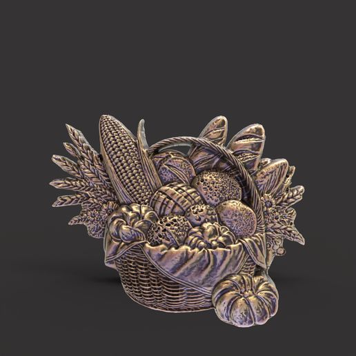 🍞 bread and buns cnc・ STL File for 3D printing and CNC machining ...