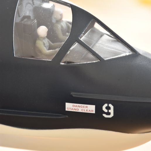 🛩️ Martin P6M SeaMaster , 1200mm Scale RC Seaplane・ 3D File for 3D ...