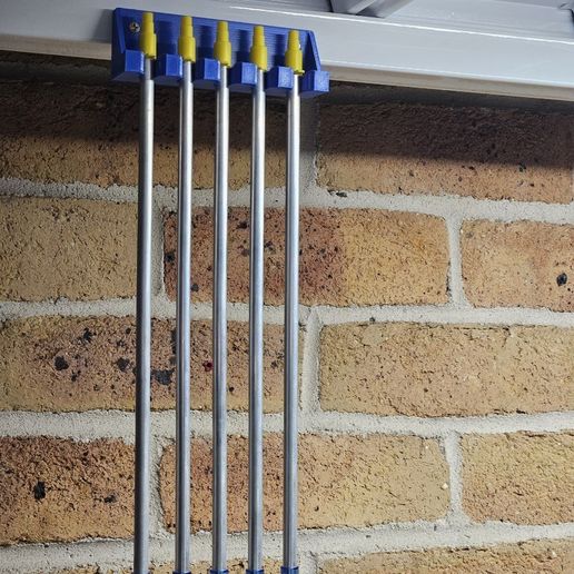 ⚽ Dillon 8mm Primer Tube Holder Rack・Free 3D File for ・Cults