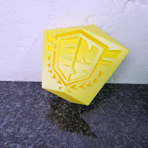 🏆 The Ultimate Fortnite FNCS Champions Trophy 3D model・ STL File for 3D ...