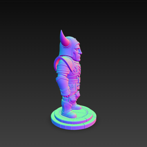 🎚️ Scale set v2 mu online・ STL File for 3D printing・Cults