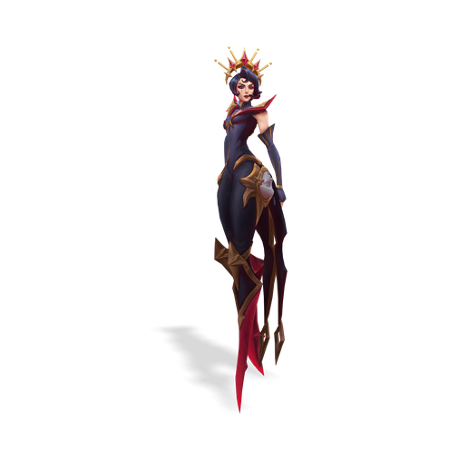 STL file Arcana Camille League of Legends 3D print model 🦸 ・3D print ...