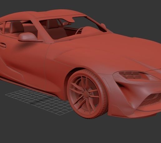 🚗 Toyota Supra Mk5 A90 US spec 2019 Toyota Supra Mk5 A90 US spec 2019 ...