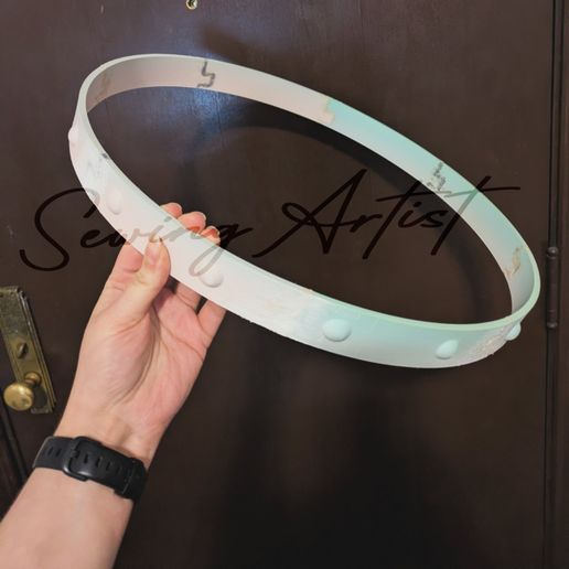 STL file Barrel Straps 🪞 ・3D printing idea to download・Cults