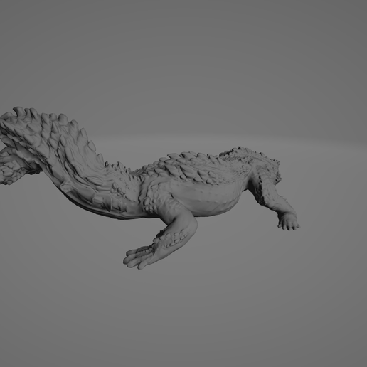 👹 MONSTER HUNTER BALAHARA・ STL File for 3D printing・Cults