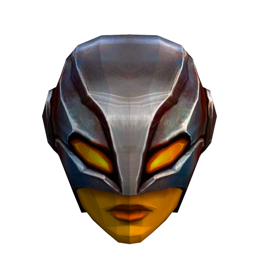 STL file Robot Face 3D Printable 🤖 ・3D printing idea to download・Cults