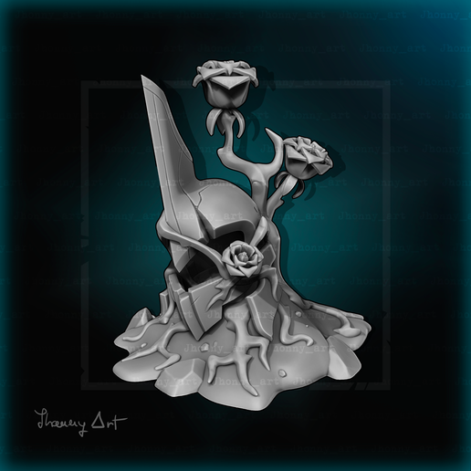 👾 Atakhan Herald of Ruin League of Legends・ STL File for 3D printing・Cults