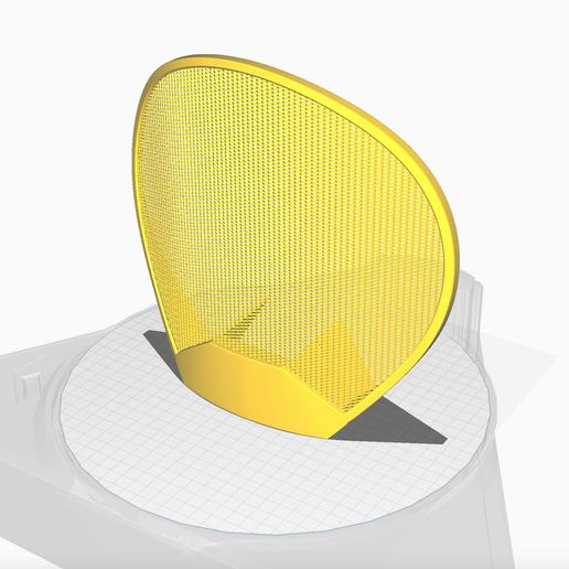 💡 AURA | Wall Light E14 & E27・ STL File for 3D printing・Cults