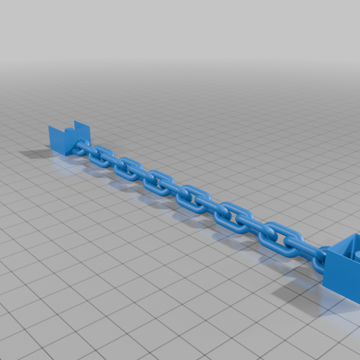 Free 3D file Transformer Shackle Chain (Print in Place) 🤖 ・3D printable ...