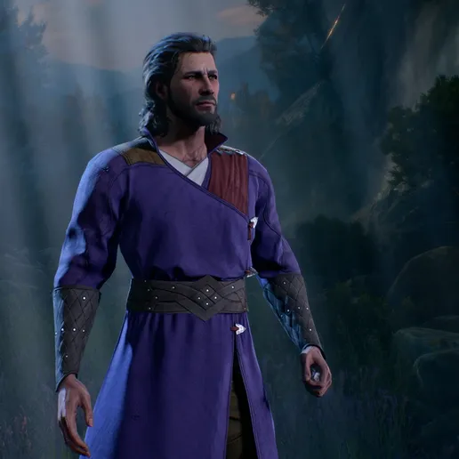 🧛 GALE - BALDUR’S GATE 3 | DND FIGURE MINIATURE・ STL File for 3D ...