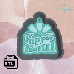 Hippie best STL files for 3D printing・158 models to download・Cults