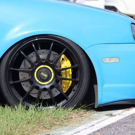 💭 Centerlocks for OZ Ultraleggera, OZ Superleggera, and others・ STL ...