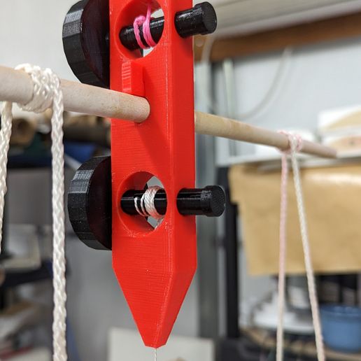 ️ Vanessa Rig CG Balancing System・ STL File for ・Cults