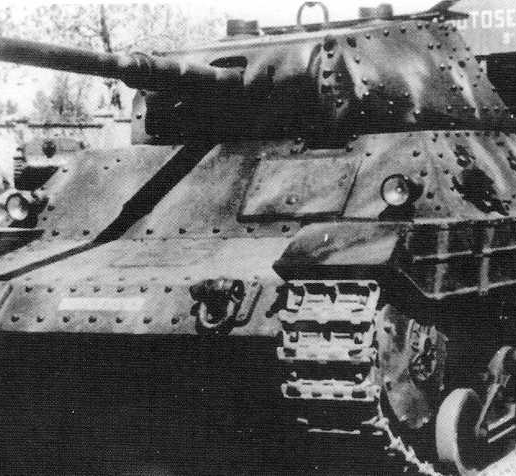 🤌 Carro Armato Pesante P 26/40 Italian medium tank 1:100・ STL File for ...