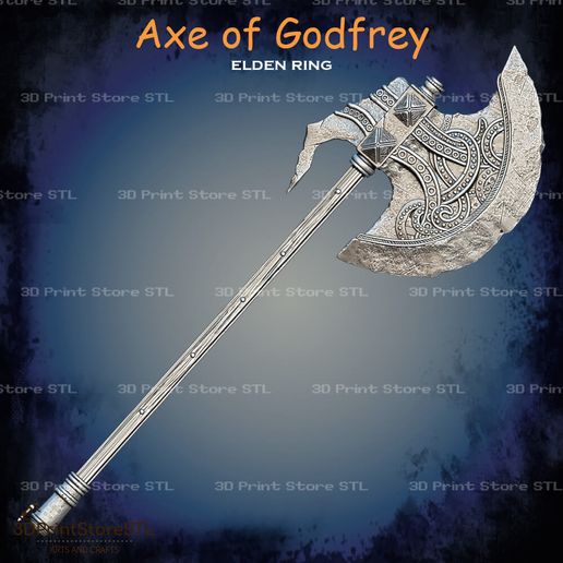 axe weapons elden ring