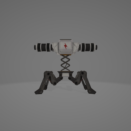 🗡️ APEX LEGENDS WATTSON INTERCEPTION PYLON・ STL File for 3D printing・Cults