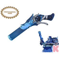 Fatui best STL files for 3D printing・68 models to download・Cults