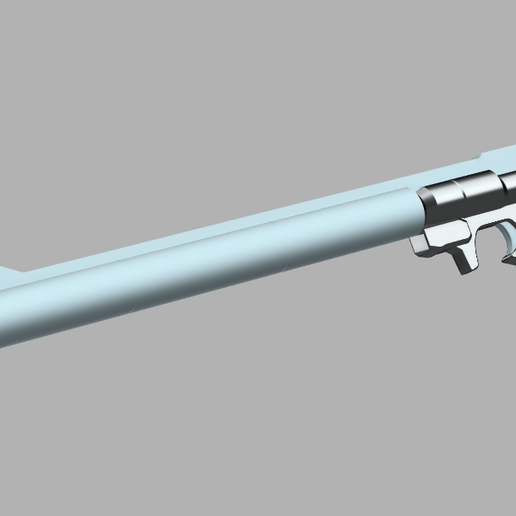 ♾️ The Infinity Ray - Invincible・ STL File for 3D printing・Cults