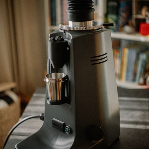3D file Mazzer Major single dosing ☕ ・3D print model to download・Cults