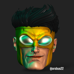 Invincible best STL files for 3D printing・167 models to download・Cults