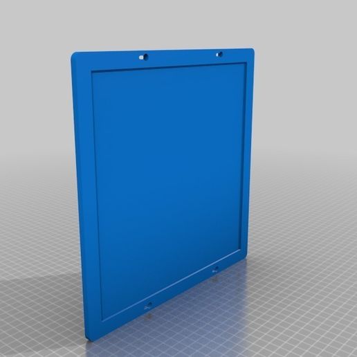 Fichier 3D gratuit Plaque chauffante en aluminium pour Ultimaker 🧞‍♂️ ・Objet pour imprimante 3D ...